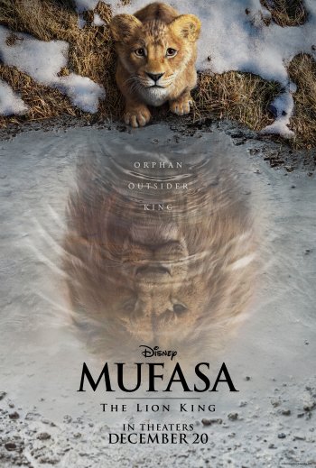 Mufasa: The Lion King - Desktop Wallpapers, Phone Wallpaper, PFP, Gifs ...
