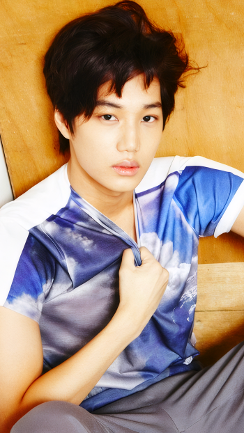 Kai (Exo) - Desktop Wallpapers, Phone Wallpaper, PFP, Gifs, and More!