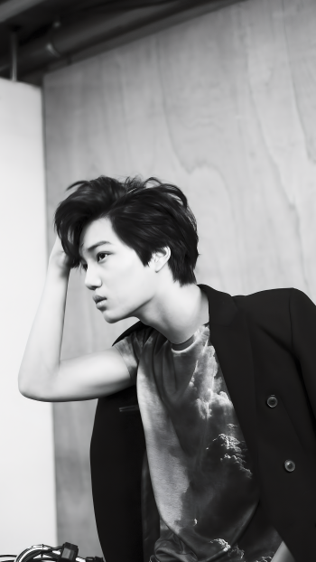 Kai (Exo) - Desktop Wallpapers, Phone Wallpaper, PFP, Gifs, and More!