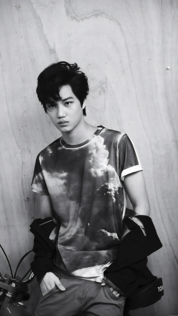 Kai (Exo) - Desktop Wallpapers, Phone Wallpaper, PFP, Gifs, and More!