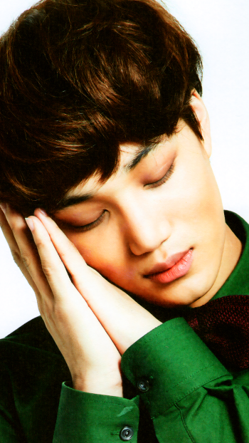 Kai (Exo) - Desktop Wallpapers, Phone Wallpaper, PFP, Gifs, and More!