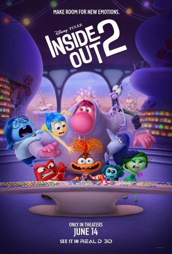 Inside Out 2 - Desktop Wallpapers, Phone Wallpaper, PFP, Gifs, and More!
