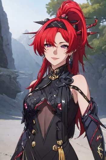 Yinlin (Wuthering Waves) - Desktop Wallpapers, Phone Wallpaper, PFP ...