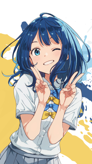 Anna Yanami - Desktop Wallpapers, Phone Wallpaper, PFP, Gifs, and More!