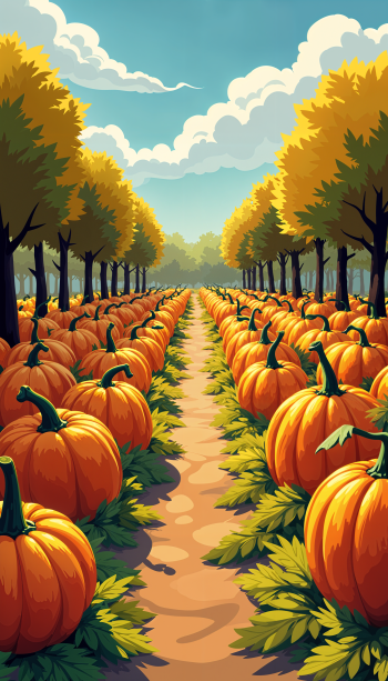 Pumpkin Patch - Desktop Wallpapers, Phone Wallpaper, PFP, Gifs, and More!