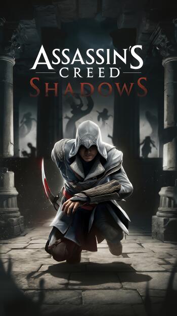 Assassin's Creed Shadows - Desktop Wallpapers, Phone Wallpaper, PFP ...