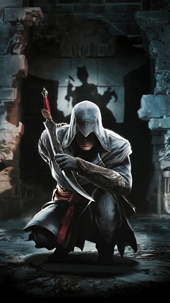 Assassin's Creed Shadows - Desktop Wallpapers, Phone Wallpaper, PFP ...