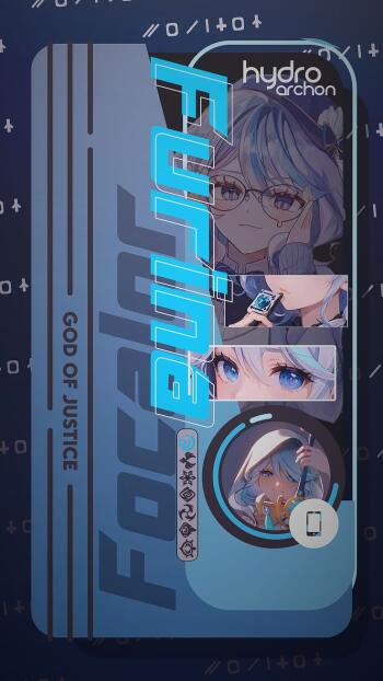 furina faciion Desktop Wallpapers, Phone Wallpaper, PFP, Gifs, and More ...