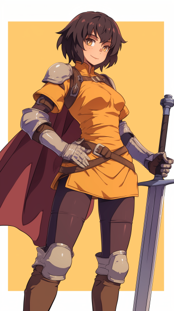 Casca (Berserk) - Desktop Wallpapers, Phone Wallpaper, PFP, Gifs, and More!