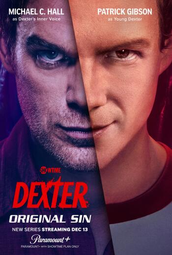 Dexter: Original Sin - Desktop Wallpapers, Phone Wallpaper, PFP, Gifs ...
