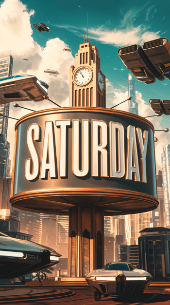 Saturday - Desktop Wallpapers, Phone Wallpaper, PFP, Gifs, and More!