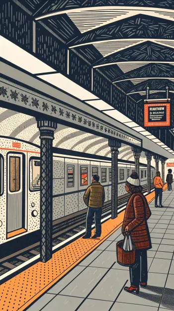 Subway Phone Wallpapers