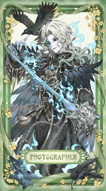 Identity V Phone Wallpapers