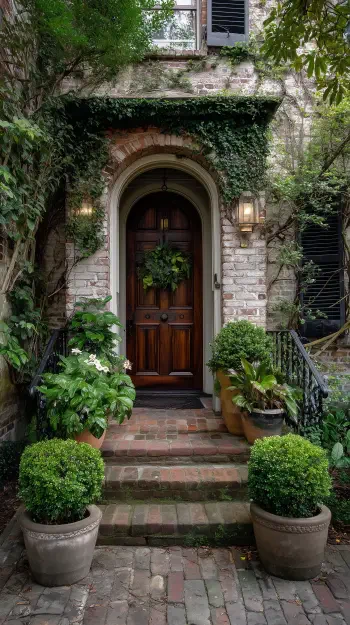Front Door Desktop Wallpaper