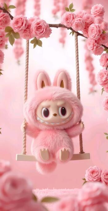 Labubu - Desktop Wallpapers, Phone Wallpaper, PFP, Gifs, and More!