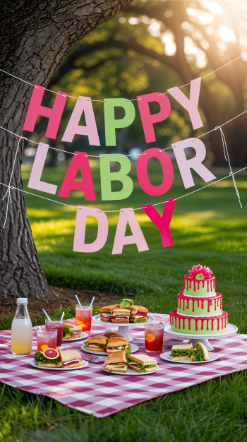 Labor Day - Desktop Wallpapers, Phone Wallpaper, PFP, Gifs, and More!