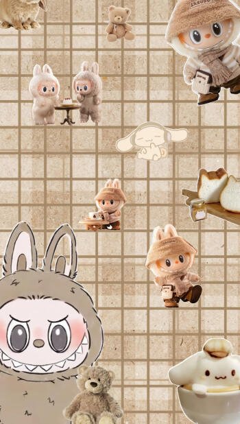 Labubu - Desktop Wallpapers, Phone Wallpaper, PFP, Gifs, and More!