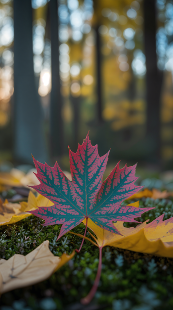 Maple Leaf - Desktop Wallpapers, Phone Wallpaper, PFP, Gifs, and More!