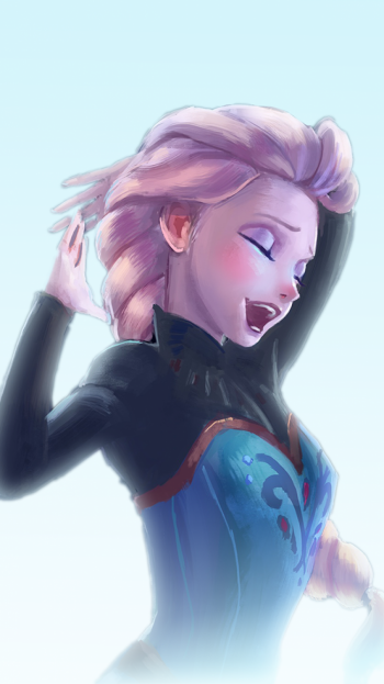 Elsa (Frozen) - Desktop Wallpapers, Phone Wallpaper, PFP, Gifs, and More!