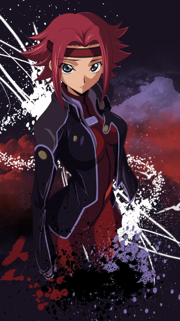 Download Anime Code Geass Phone Wallpaper