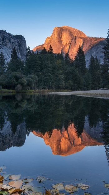 Merced River Phone Wallpapers