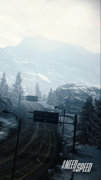 Need For Speed: Rivals Phone Wallpapers