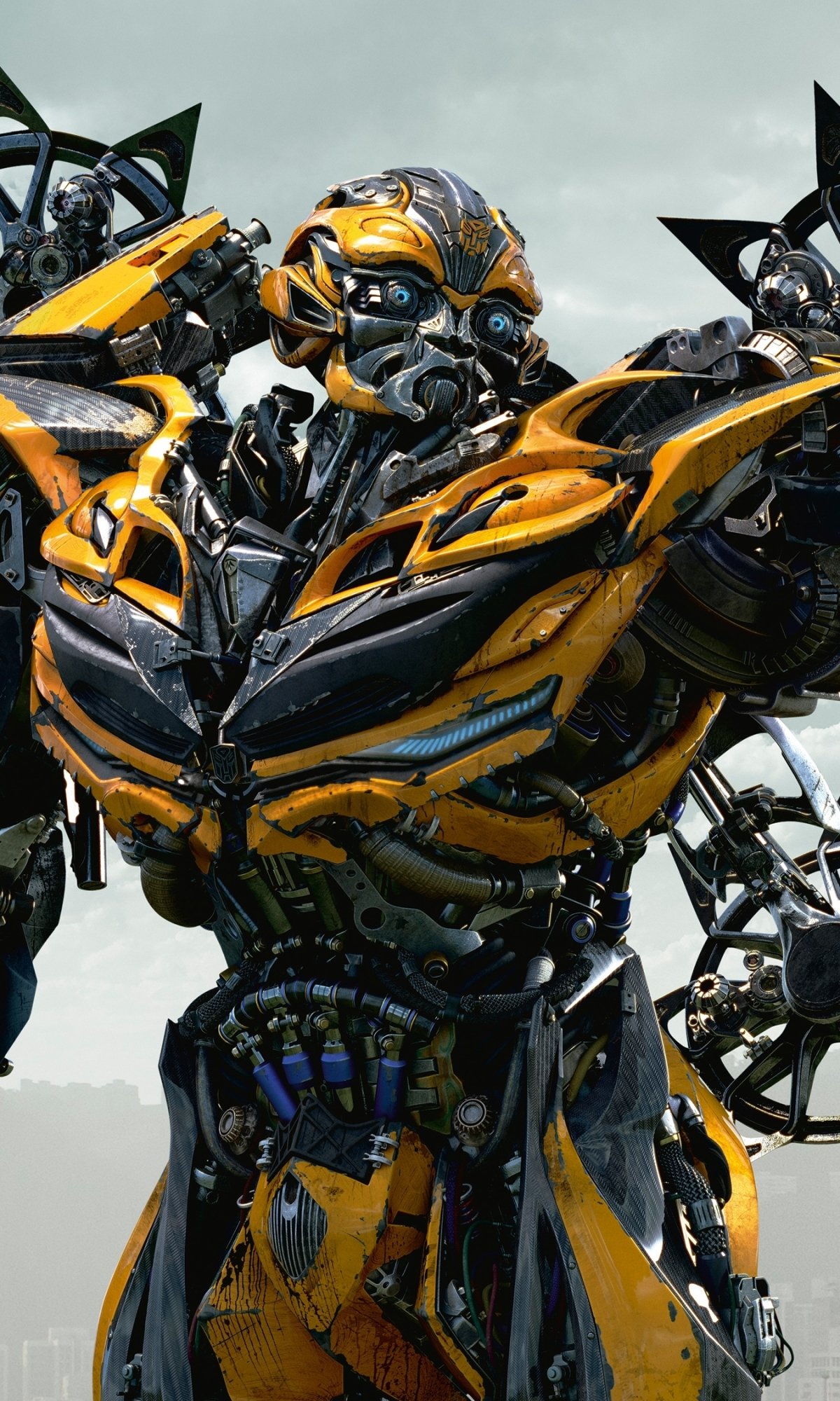 Download Robot Transformers Bumblebee (Transformers) Movie Transformers ...