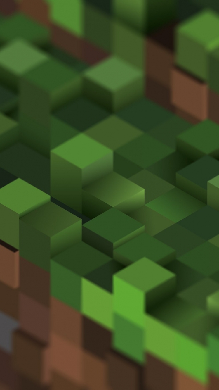 Minecraft Phone Wallpaper - Mobile Abyss