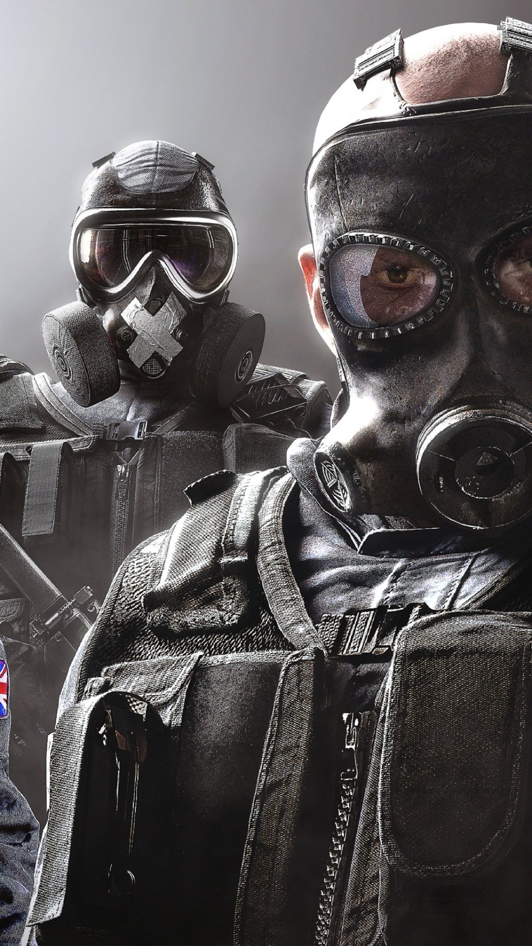 Sledge (Tom Clancy's Rainbow Six: Siege) Phone Wallpapers