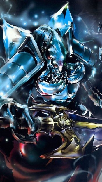 Lizardman (Overlord) - Desktop Wallpapers, Phone Wallpaper, PFP, Gifs ...