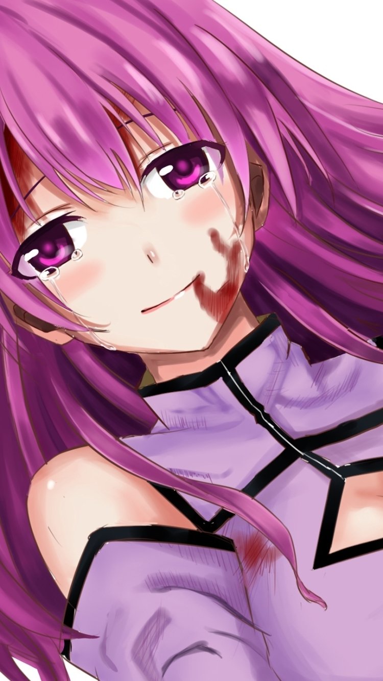 Download Sheele (Akame Ga Kill!) Anime Akame Ga Kill! Phone Wallpaper