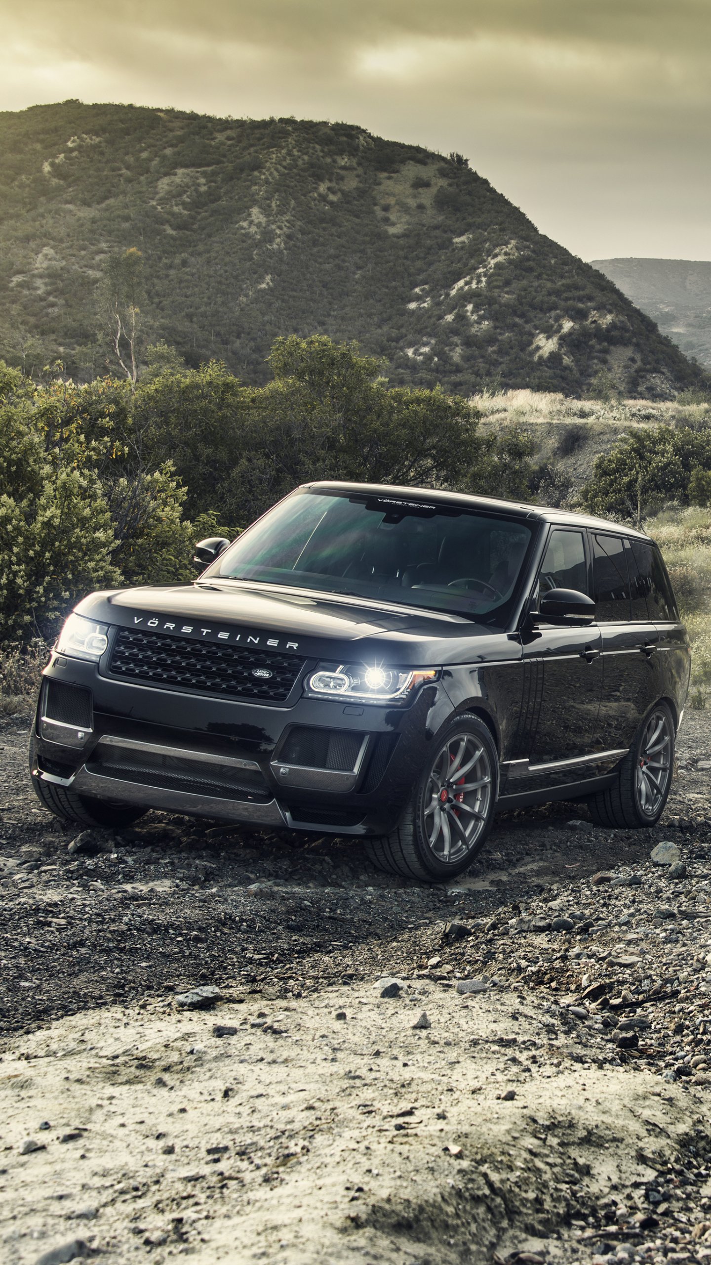 Range Rover Phone Wallpapers