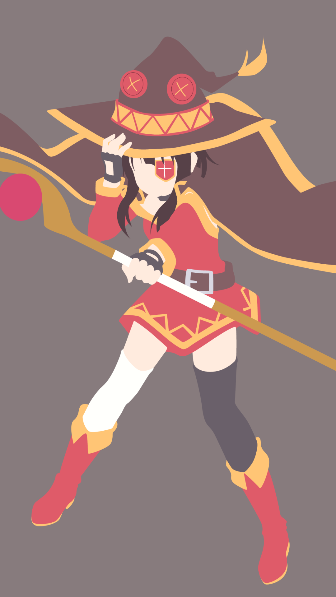 Download Megumin (KonoSuba) Anime KonoSuba - God’s Blessing On This ...