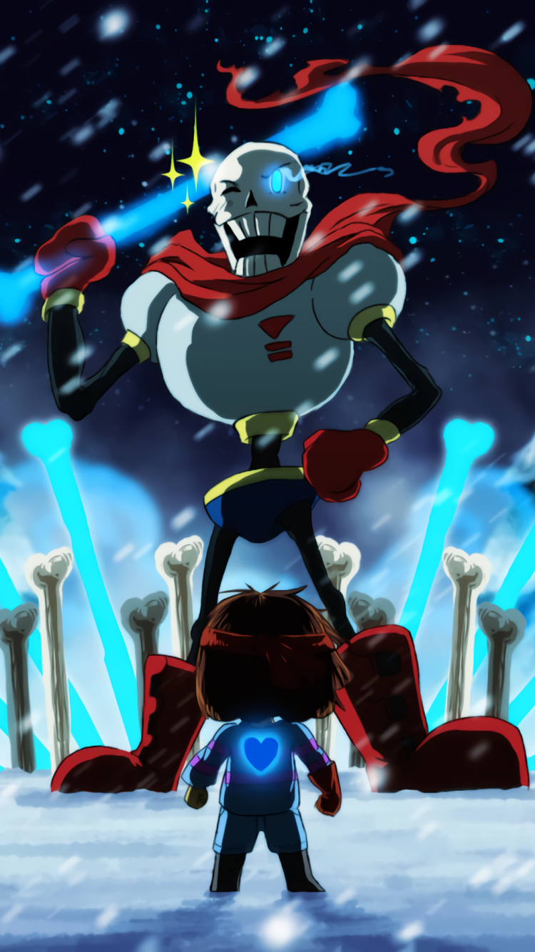 Annoying Dog (Undertale) Phone Wallpapers