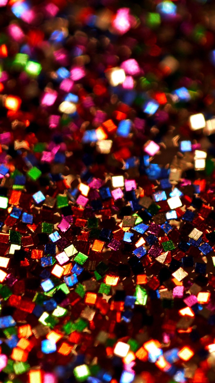 Download Abstract Glitter Phone Wallpaper
