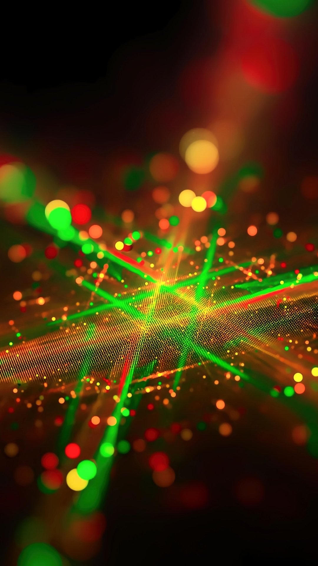 Download Abstract Colors Phone Wallpaper