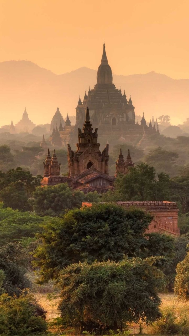 Myanmar iPhone Wallpapers