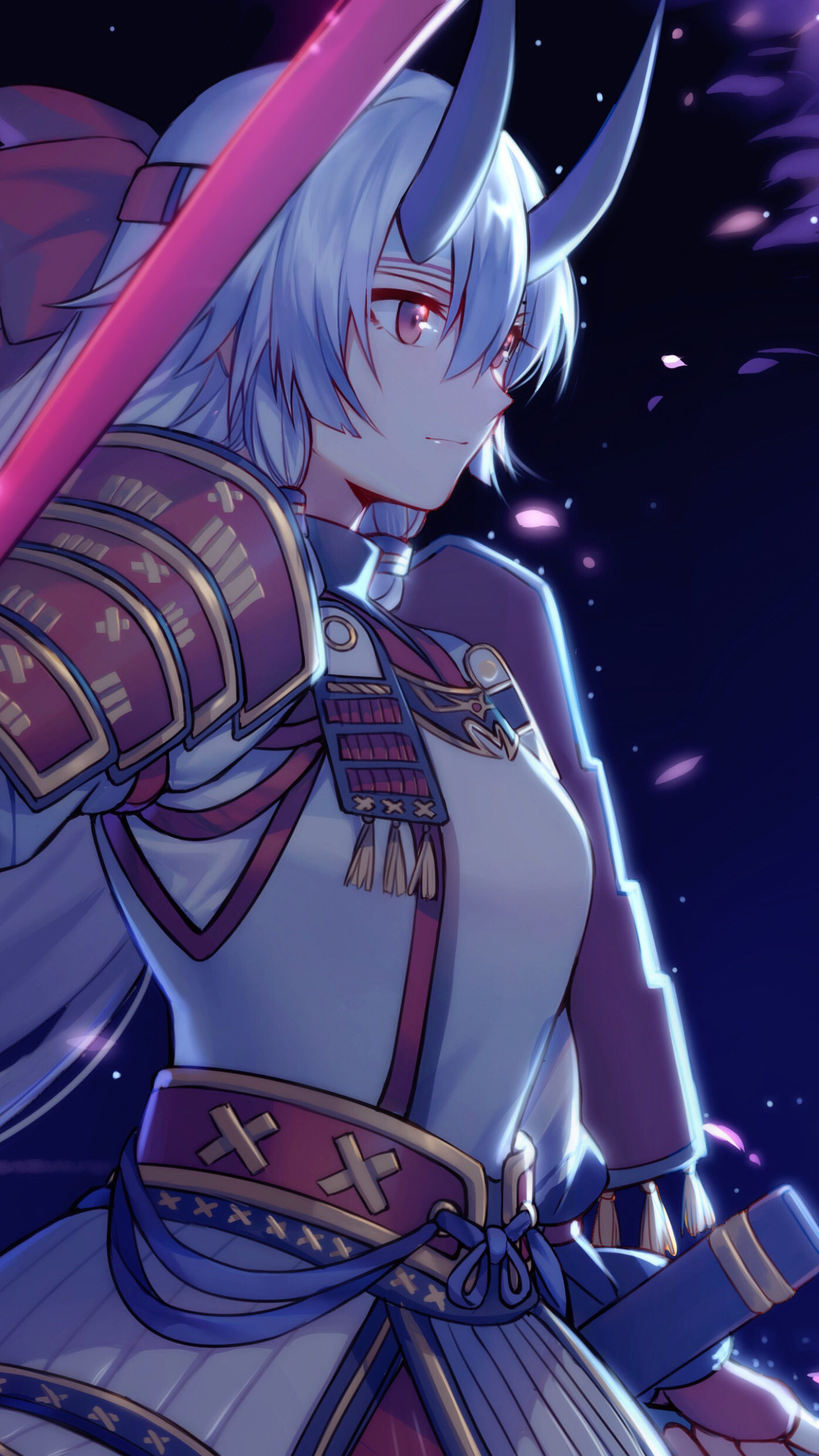 Download Tomoe Gozen (Fate/Grand Order) Anime Fate/Grand Order Phone ...