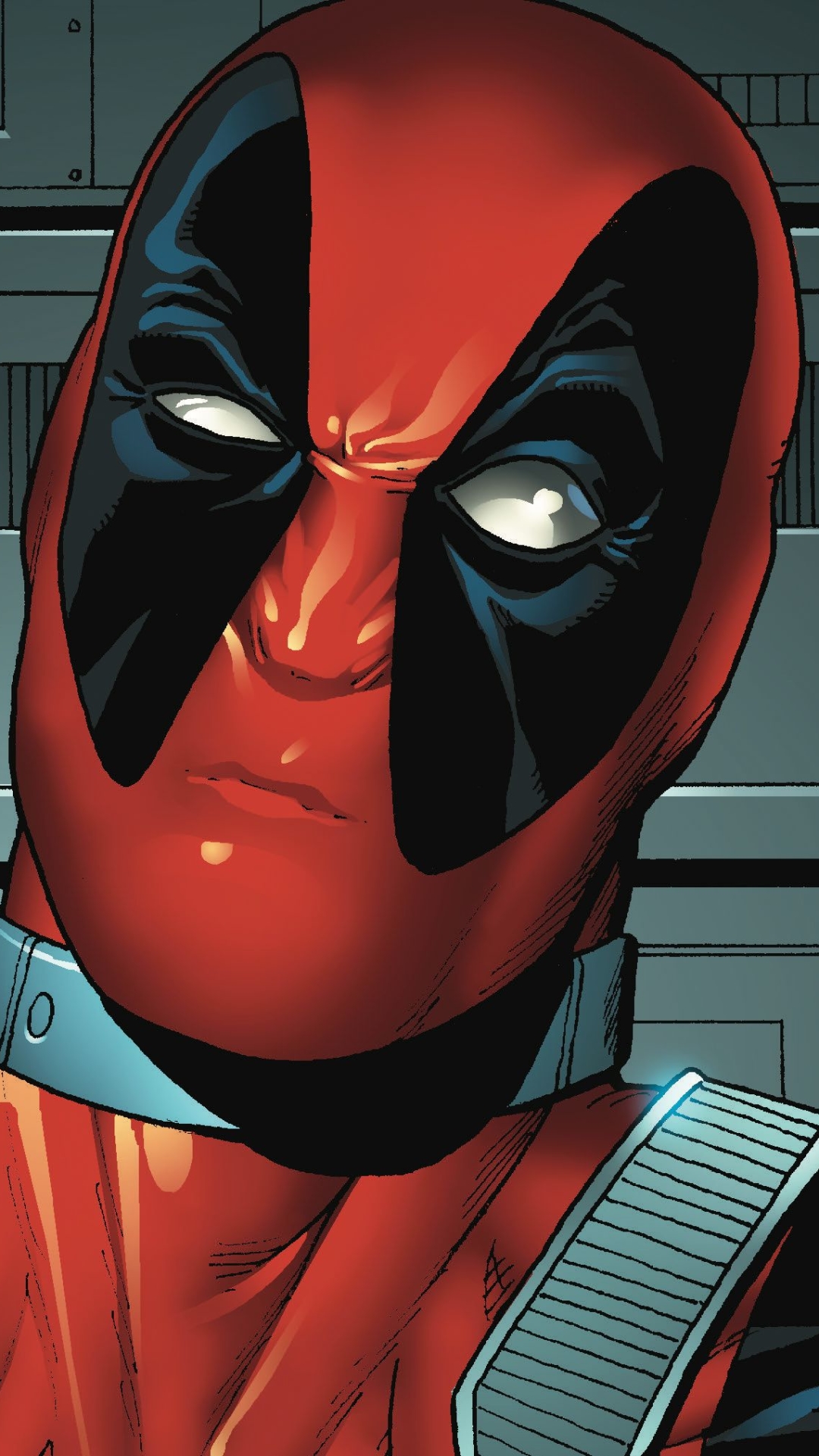 Download Comic Deadpool Phone Wallpaper