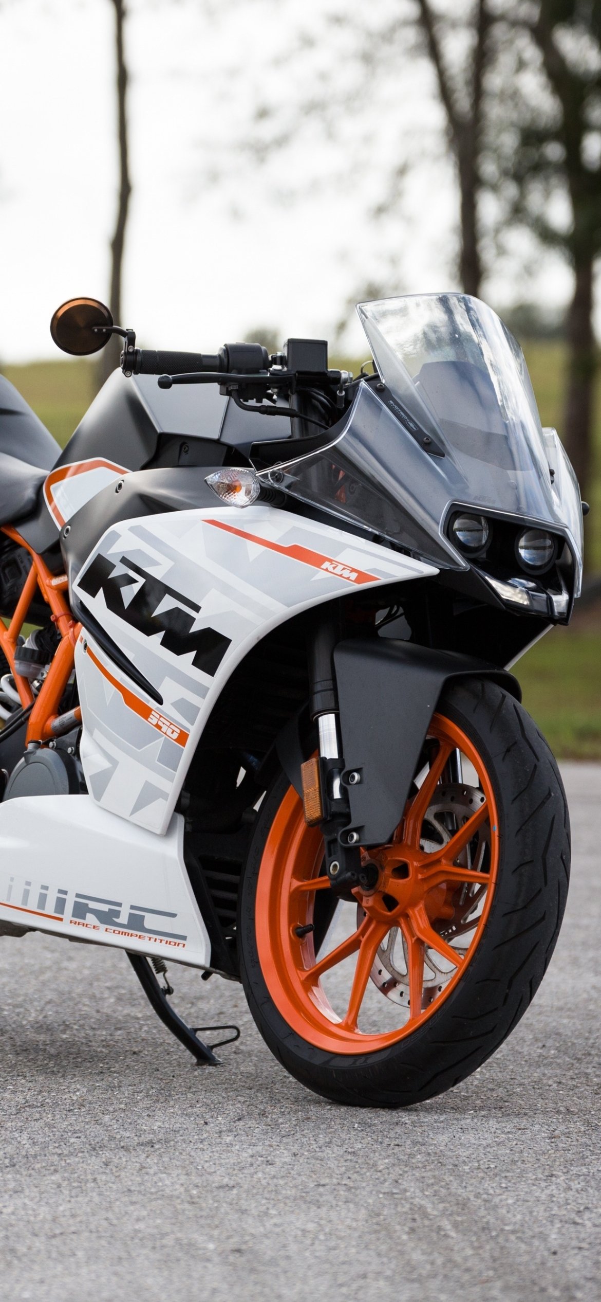 KTM Phone Wallpapers