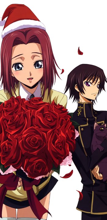 Arthur (Code Geass) Phone Wallpapers Arthur (Code Geass) Phone Wallpapers