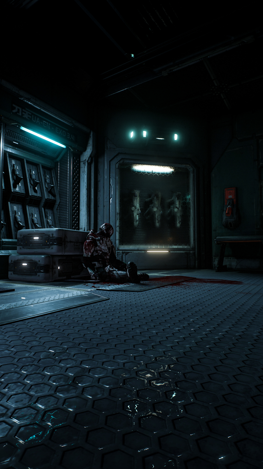 Download Video Game Doom (2016) Phone Wallpaper - Mobile Abyss