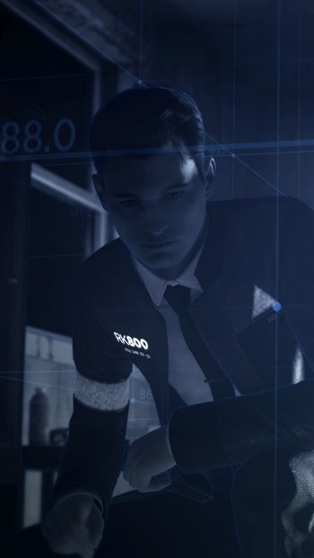 Detroit: Become Human - Desktop Wallpapers, Phone Wallpaper, PFP, Gifs ...