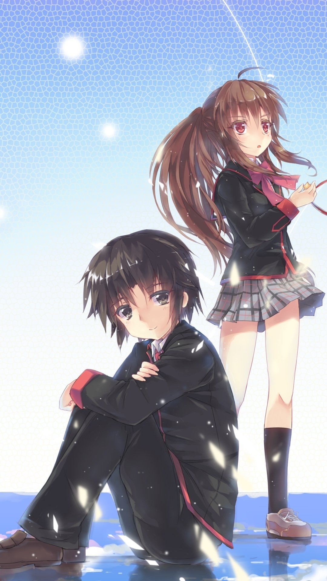 Riki Naoe - Desktop Wallpapers, Phone Wallpaper, PFP, Gifs, and More!