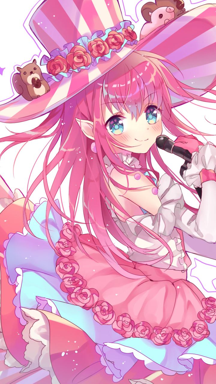 Elizabeth Bathory (Fate/Grand Order) Phone Wallpapers