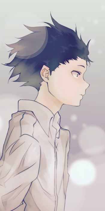 Shouya Ishida iPhone Wallpapers