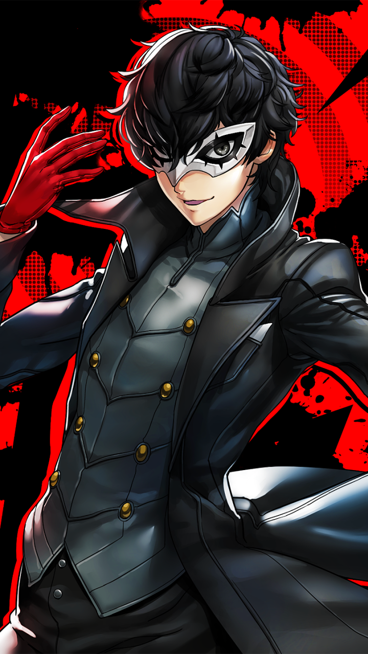 Persona Phone Wallpapers