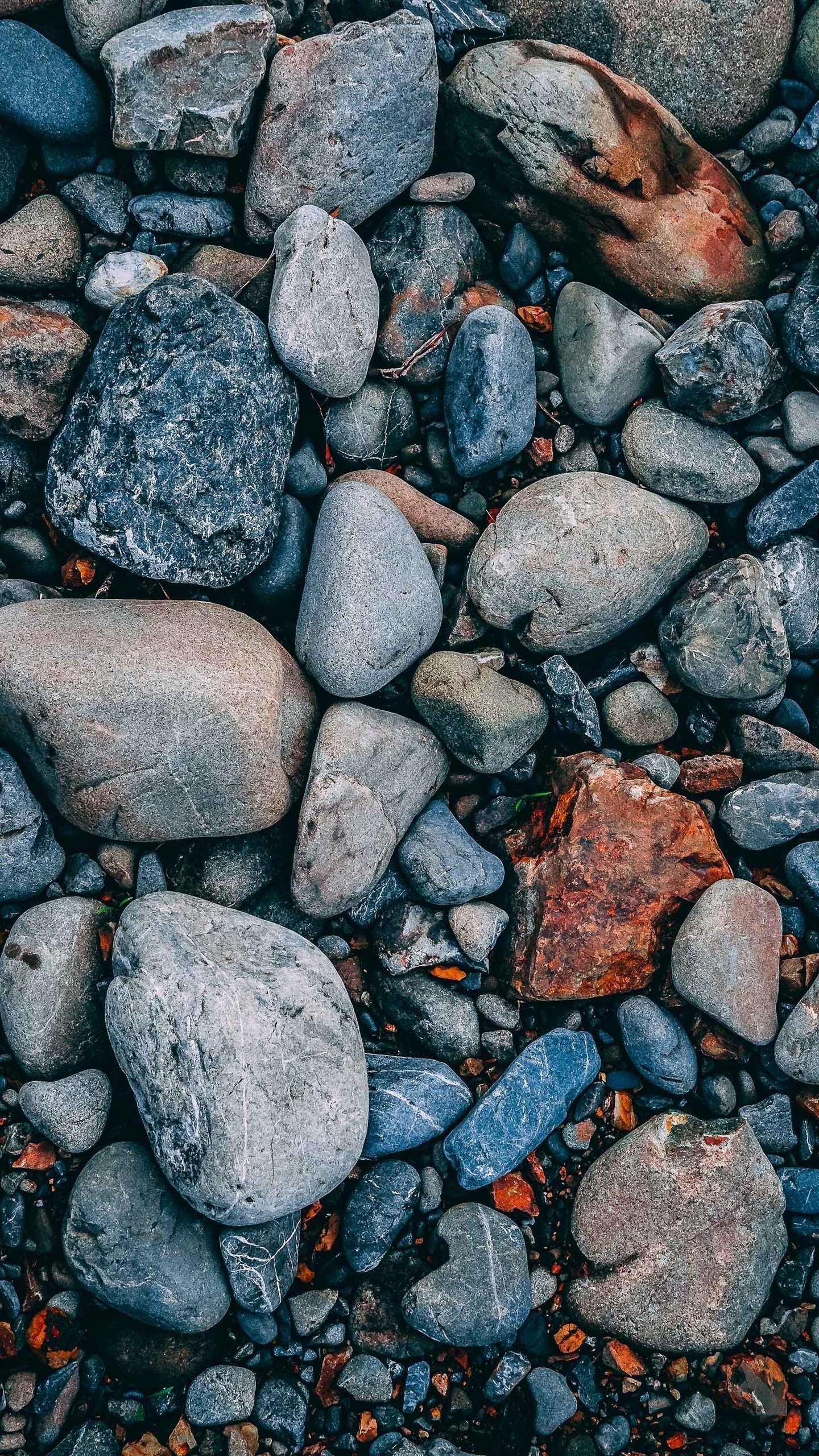 Download Nature Stone Phone Wallpaper