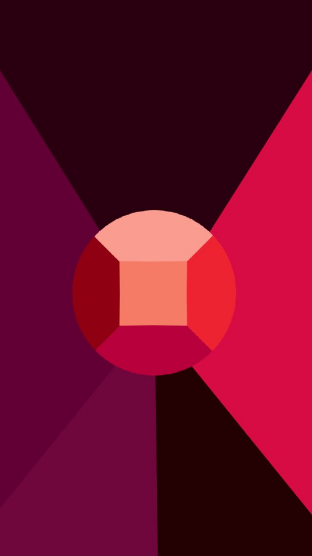 Ruby (Steven Universe) iPhone Wallpapers