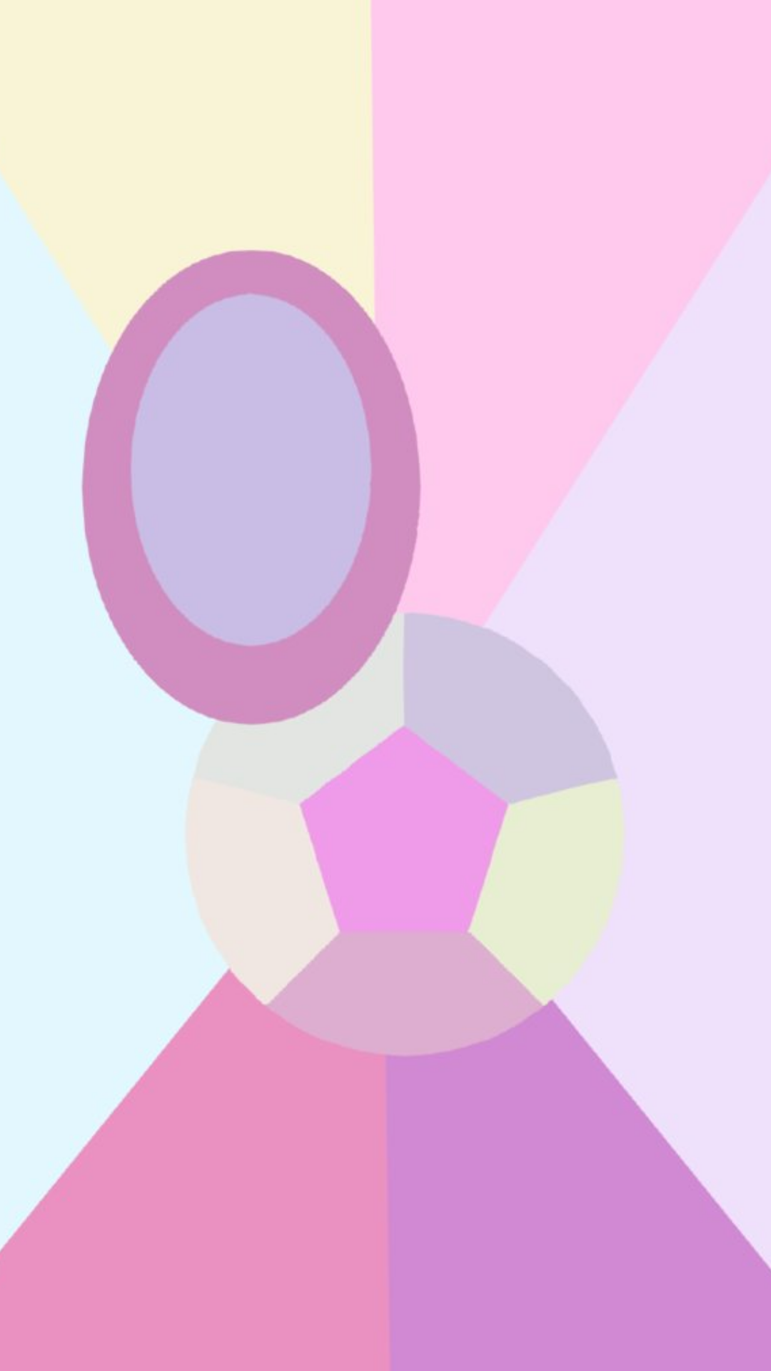 Rainbow Quartz (Steven Universe) - Desktop Wallpapers, Phone Wallpaper ...